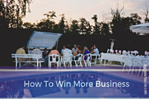 5 Strategies To Win More business - SylvianeNuccio.com