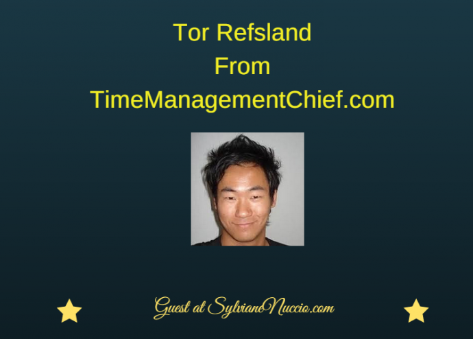 How Being Crazy Productive Can Make Your Blog Go From Meh To Noticeable - SylvianeNuccio.com